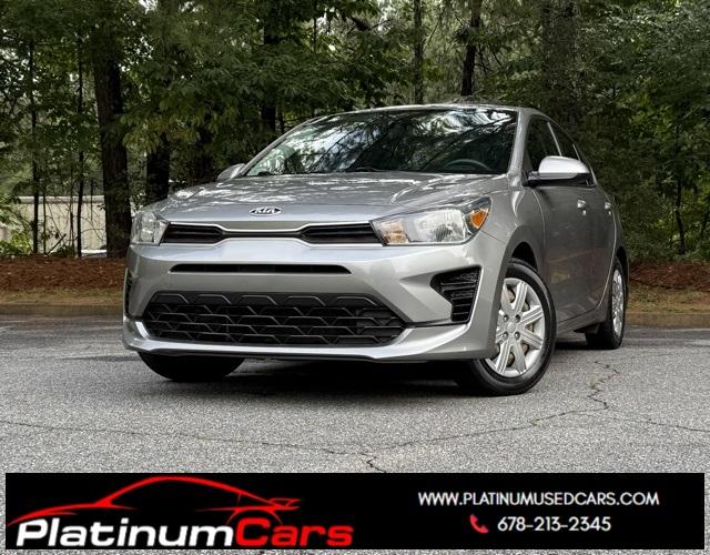 Used 2021 Kia Rio S For Sale ($9,700) | Platinum Cars Alpharetta Stock ...