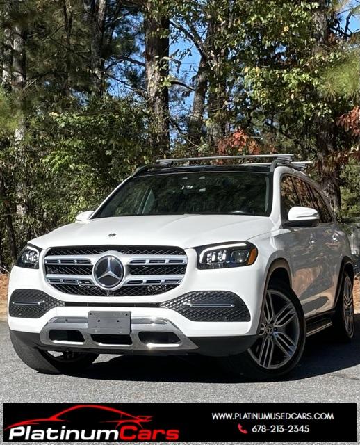 Used 2022 Mercedes-Benz GLS GLS 450 For Sale (Sold) | Platinum Cars ...