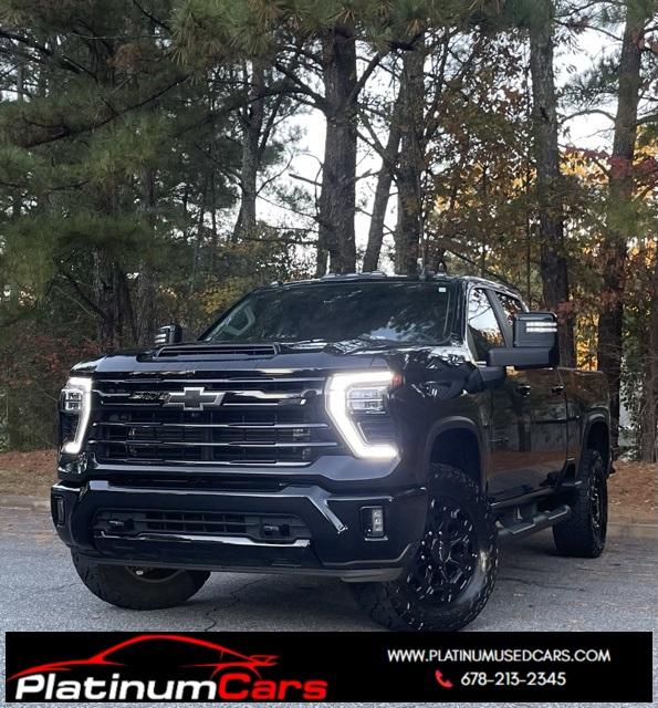 Used 2024 Chevrolet Silverado 3500HD LT For Sale (Sold) | Platinum Cars ...