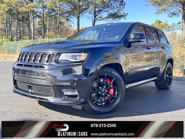 2018 Jeep Srt For Sale
