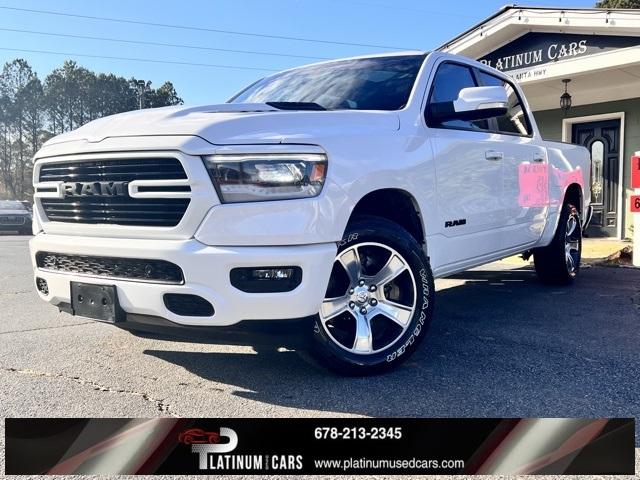 Used 2020 Ram 1500 Rebel For Sale (Sold) | Platinum Cars Alpharetta ...
